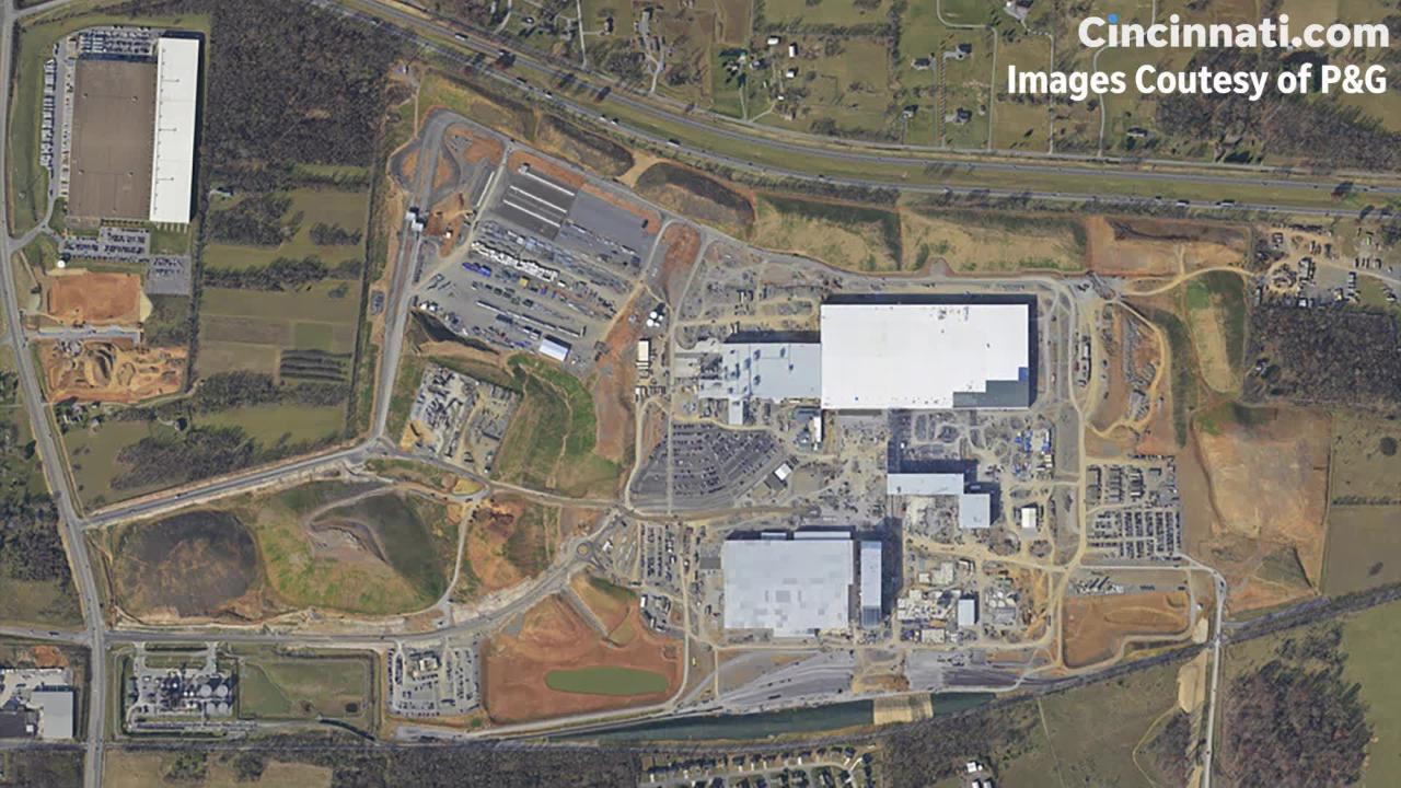 Procter & Gamble sells a U.S. factory Procter & Gamble sells a U.S. factory
