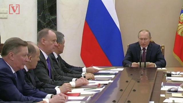 U S Hits Russian Oligarchs Officials With More Sanctions