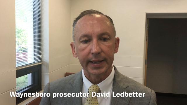 Waynesboro Man Pleads Guilty To Killing Teen