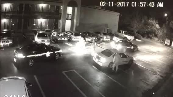 Video Of Greenville County Deputy Involved Shooting Released