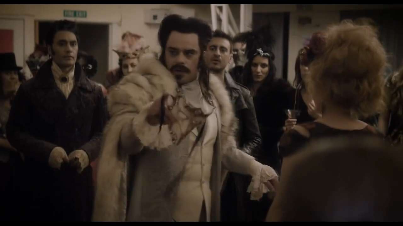 Vampire Mockumentary Funnier Than It Has A Right To Be