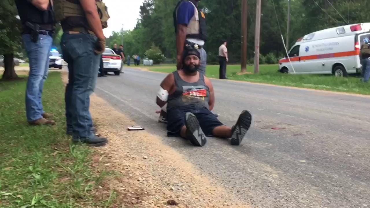 Eight Dead In Mississippi Shooting Rampage